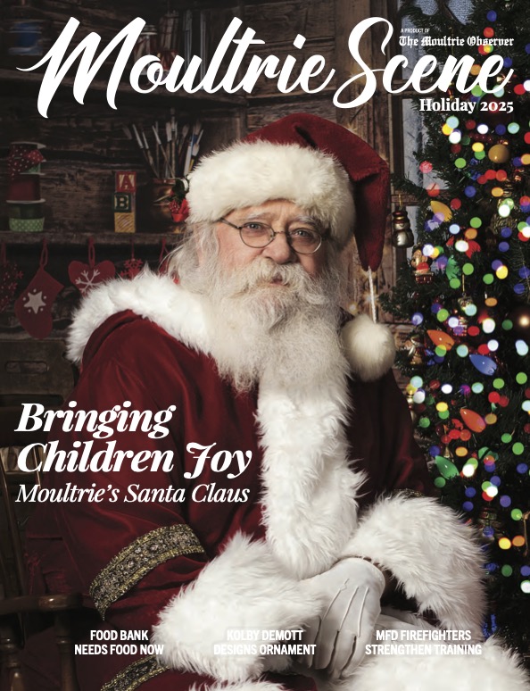 Moultrie Scene is now available! | Moultrie Observer