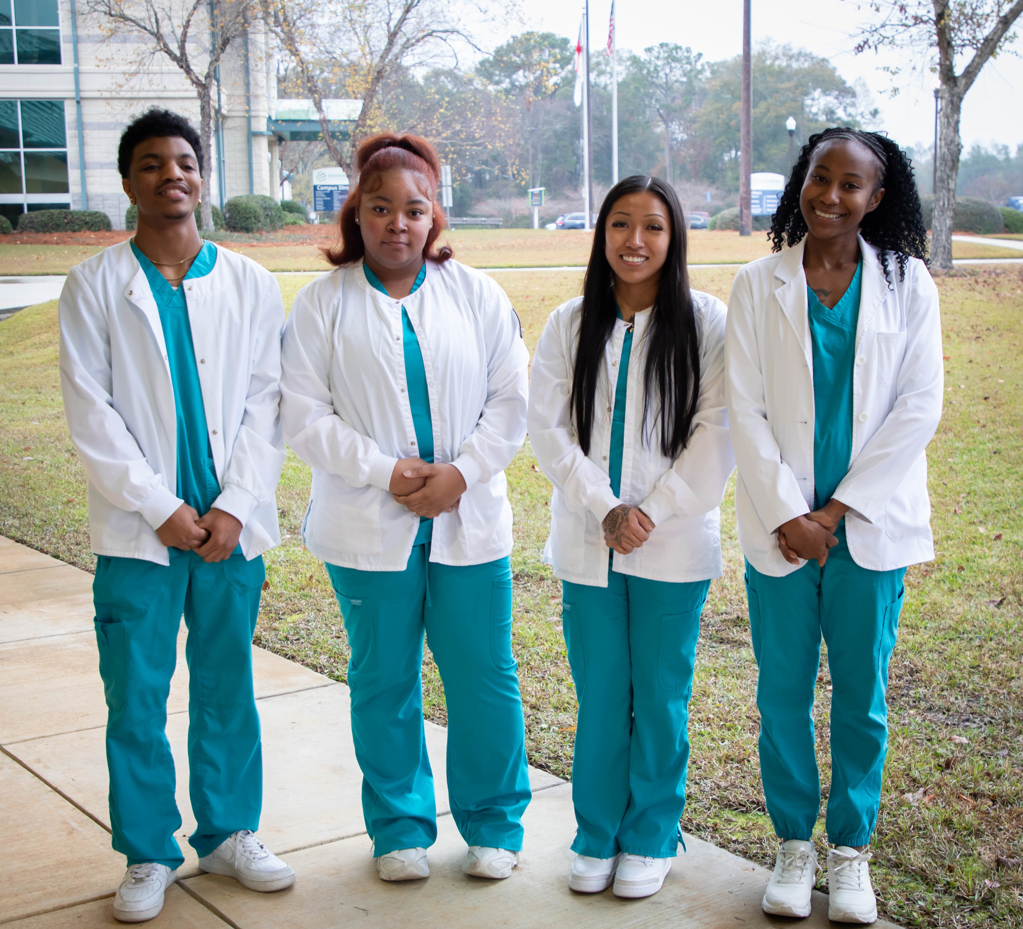 SRTC Central Sterile Supply Processing Technician graduates honored in ...