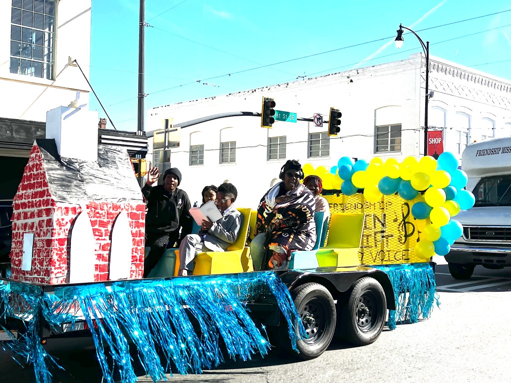 MLK activities start this week ahead of holiday | Moultrie Observer